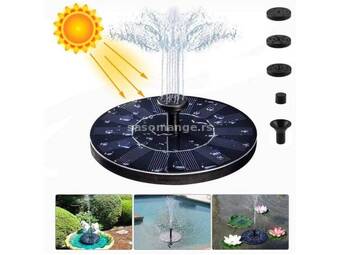 Solarna fontana - Solarna fontana za dvoriste i bastu