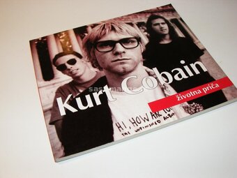 KURT COBAIN životna priča