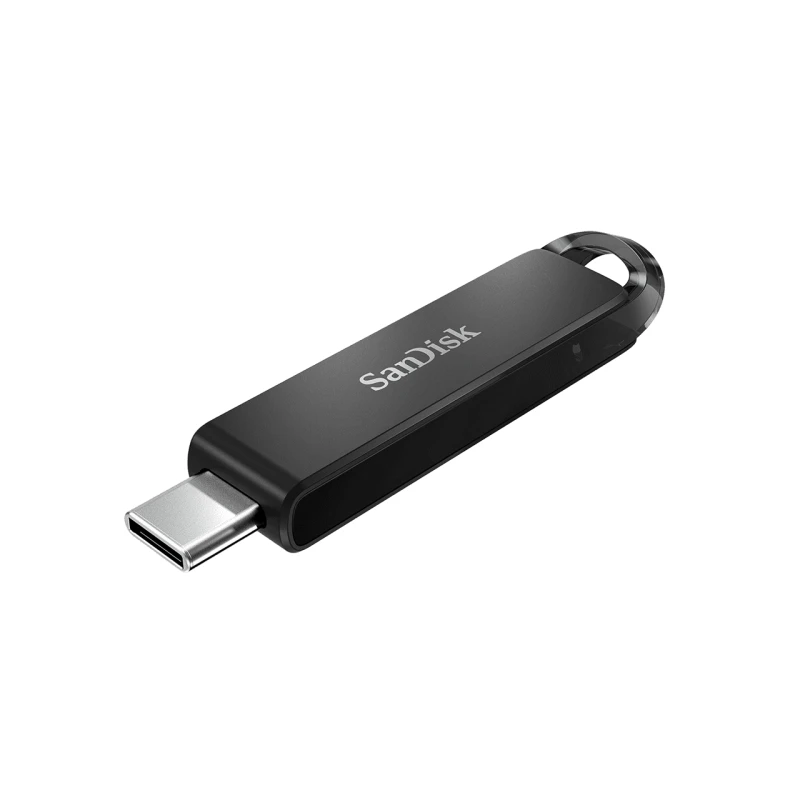 Sandisk 64GB Cruzer Ultra (SDCZ460-064G-G46) USB flash memorija crni