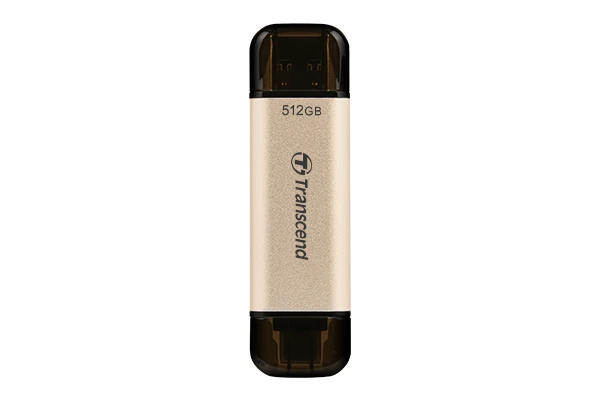 Transcend 512GB (TS512GJF930C) USB flash memorija crni