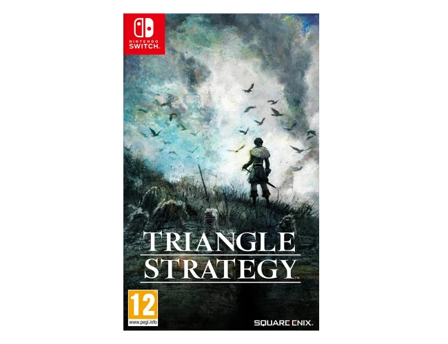 Nintendo (Switch) Triangle Strategy igrica