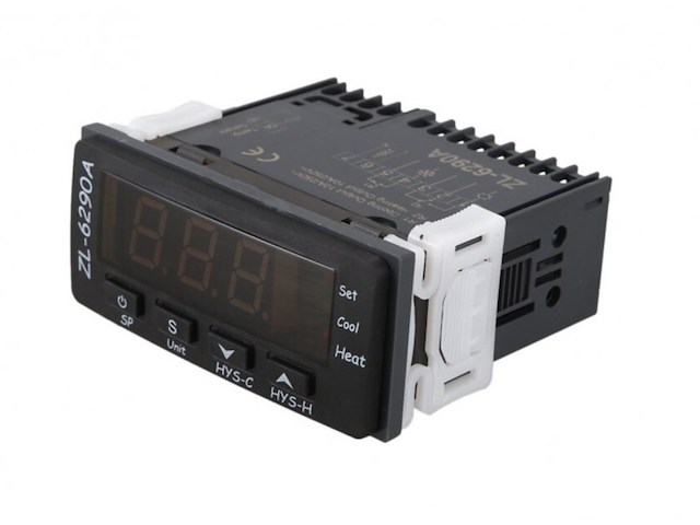 Digitalni termostat ZL-6290A