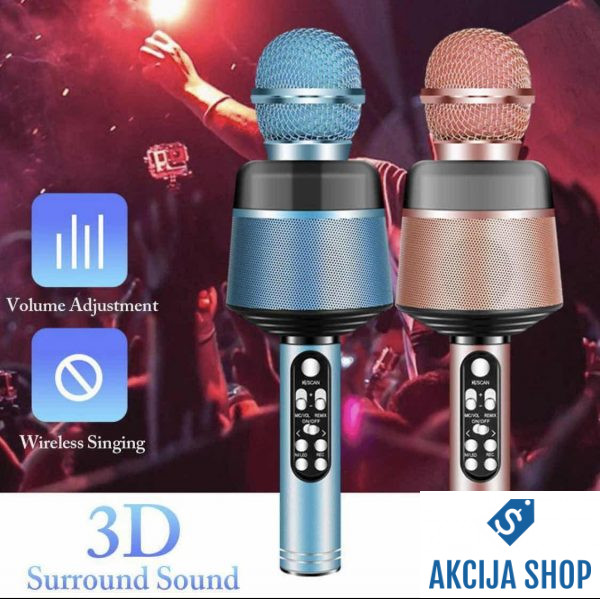 Bluetooth karaoke mikrofon – blutut mikrofon – Bluetooth karaoke mikrofon – blutut mikrofon
