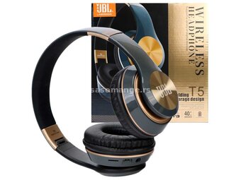 Bežične Slušalice JBL T5 -WIRELESS HEADPHONES