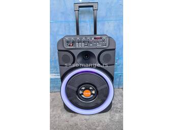 Zvučnik karaoke - jak i veliki zvučnik CMiK MK- 107