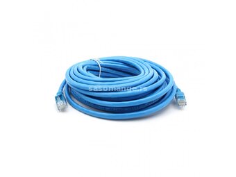Kabal / kablovi UTP / LAN za internet Cat6 Jwd-C6 10m plava
