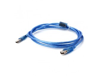 Kabal / kablovi produžni USB muški na ženski jwd-u1 1,5m