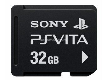 32GB PS Vita Memorijska Kartica Original
