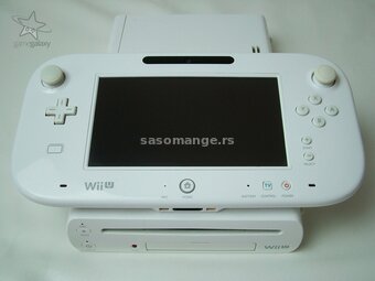 Nintendo Wii U / 320GB / Čipovan / 30 Igre / AKCIJA