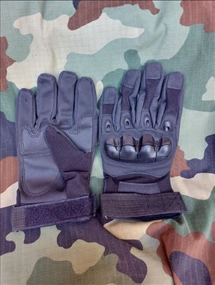 Gloves Protective,Carbon Plated, Black