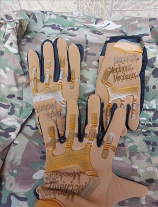 Gloves Protective,Mechanics Coyote Tan