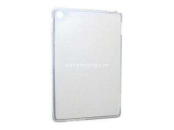 Futrola silikon DURABLE za Huawei MediaPad M5 Lite 10 bela