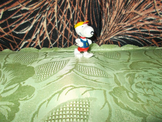 Snoopy - United Feature 1958/66 - 6 cm