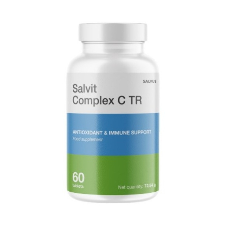 Salvit Complex C TR 60 tableta