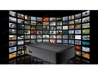 ORIGINAL MAG 250 IPTV Set-Top-Box Infomir Linux