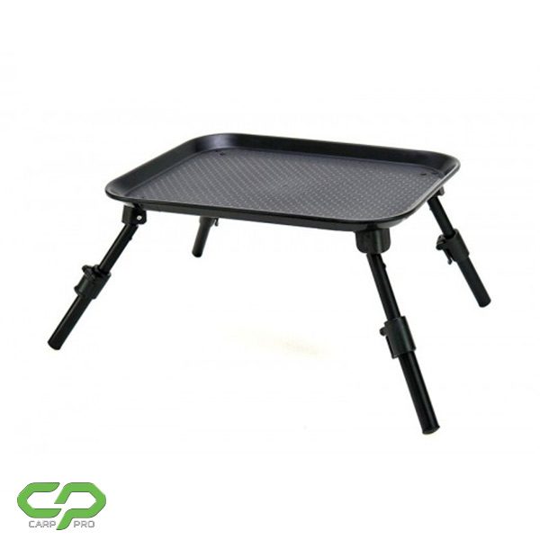Stočić Carp Pro Black Plastic Table 45x35cm