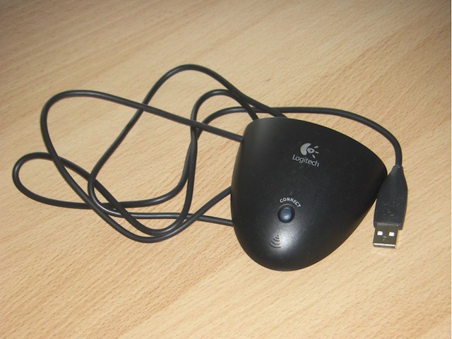 LOGITECH Fast RF Cordless Mouse Receiver C-BN4