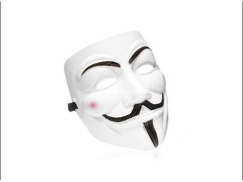 Anonimus MASKA Za Decu Za MASKENBAL Anon Vendetta V