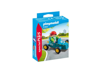 Playmobil Karting 5382