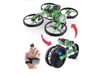 Dron + motor / igračka 2 u 1
