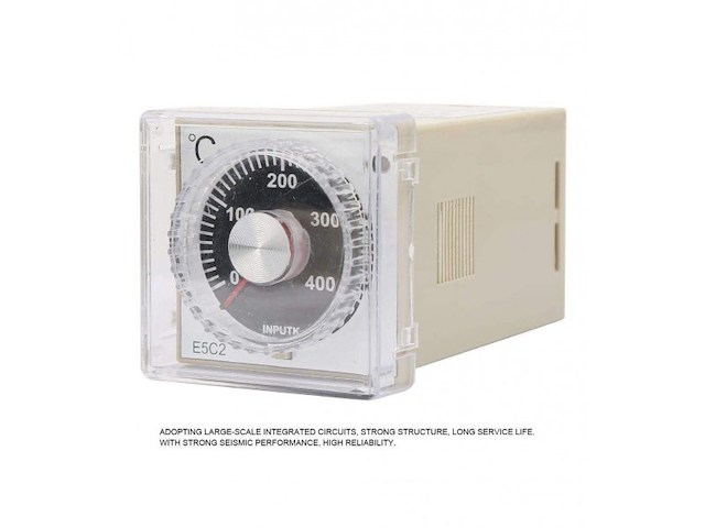 Temperaturni kontroler EC52-K