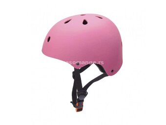 Zaštitna kaciga / zaštitne kacige za motor trotinet H01 roze
