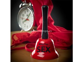 Probudite STRAST Ring For Sex Simpatično ZVONCE Za Sex