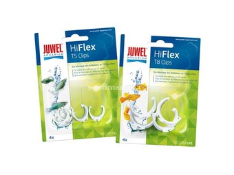 Juwel Hiflex Clips T5/T8