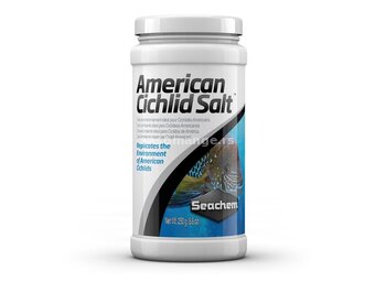 Seachem American Cichlid Salt 250gr