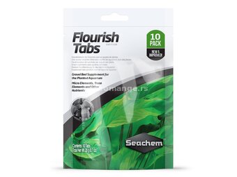 Seachem Flourish Tabs 10 tablet