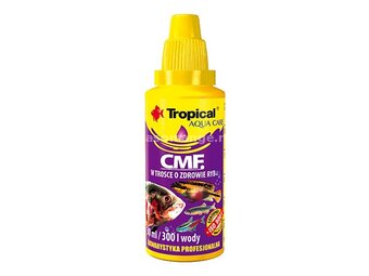 Tropical CMF 50ml - lek za ichtyo (bele tačke)