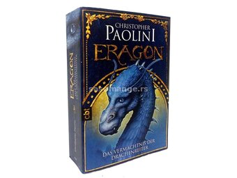 Eragon Das Vermachtnis der Drachenreiter Christopher Paolini