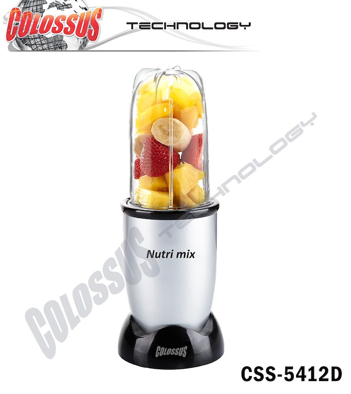 NUTRI MIX CSS-5412D COLOSSUS
