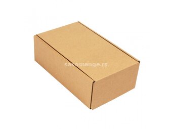 Kartonska kutija / kutije od kartona 130 x 200 x 65mm