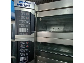 Električna etažna peć Winkler Wachtel