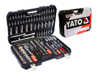 YATO Set kljuceva od 173 delova YT-38931