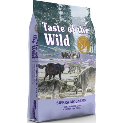 Taste Of The Wild Sierra Mountain 2kg