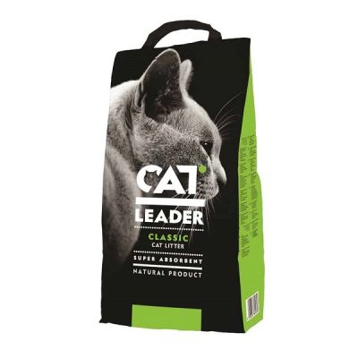 Cat Leader Posip Classic (bez mirisa) 5kg