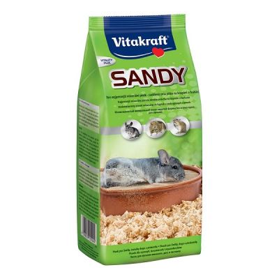 Vitakraft Posip Za Činčile Sandy 1kg