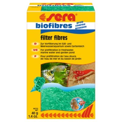 Sera Biofibres Coarse 40g