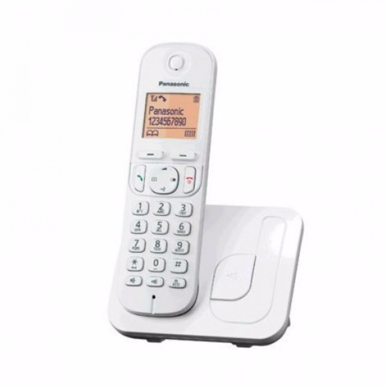 PANASONIC telefon KX-TG C210 white