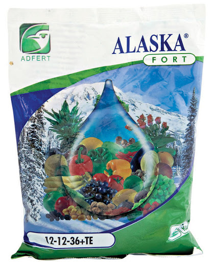 Alaska fort 12:12:36+te 1 kg