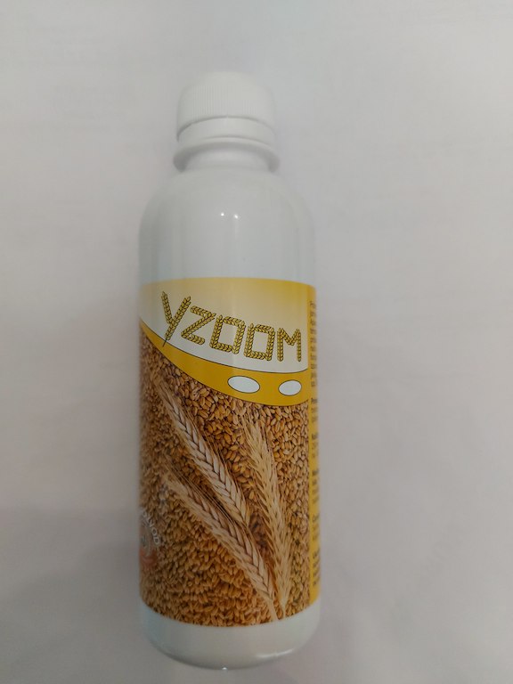 YZOOM tretiranje semena ratarskih kultura (ječam, ovas, pšenica, tritikale) 250 ml.