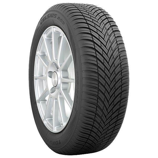 275/40R20 106Y Toyo Celsius AS2