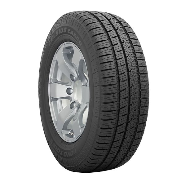 225/55R17 109/107H Toyo Celsius Cargo X