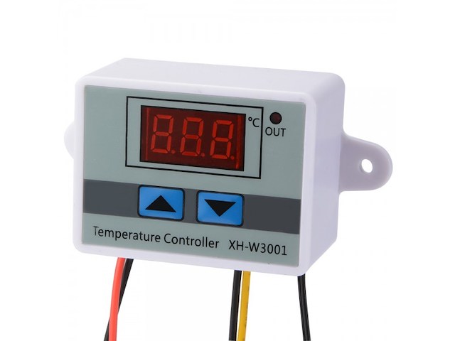 Temperaturni kontroler XH-W3001