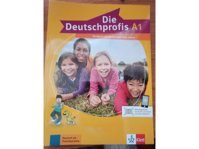 Die Deutschprofis Nemački jezik A1