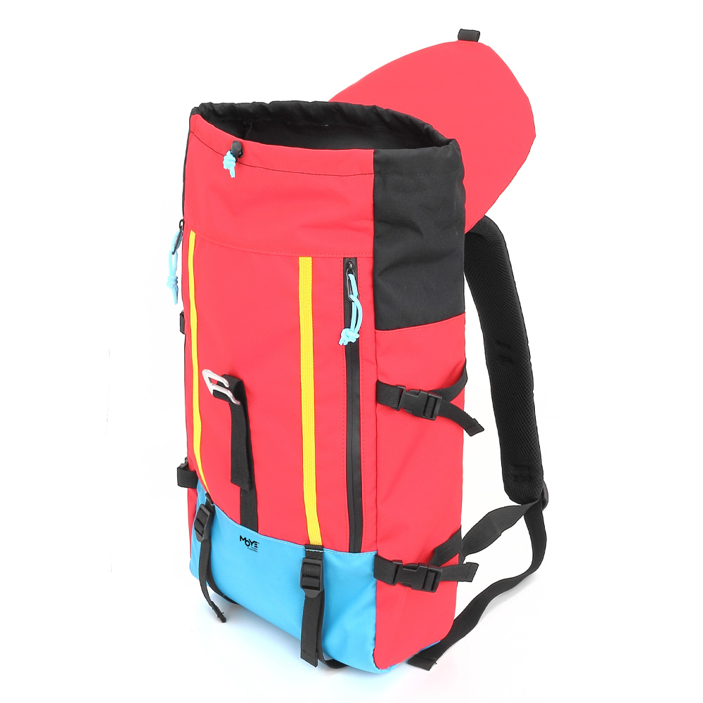 Trailblazer 15.6" Backpack Red O9