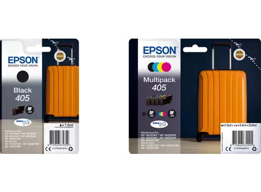 Epson DURABrite Ultra Suitcase – 405/405XL (Tašna Inks)