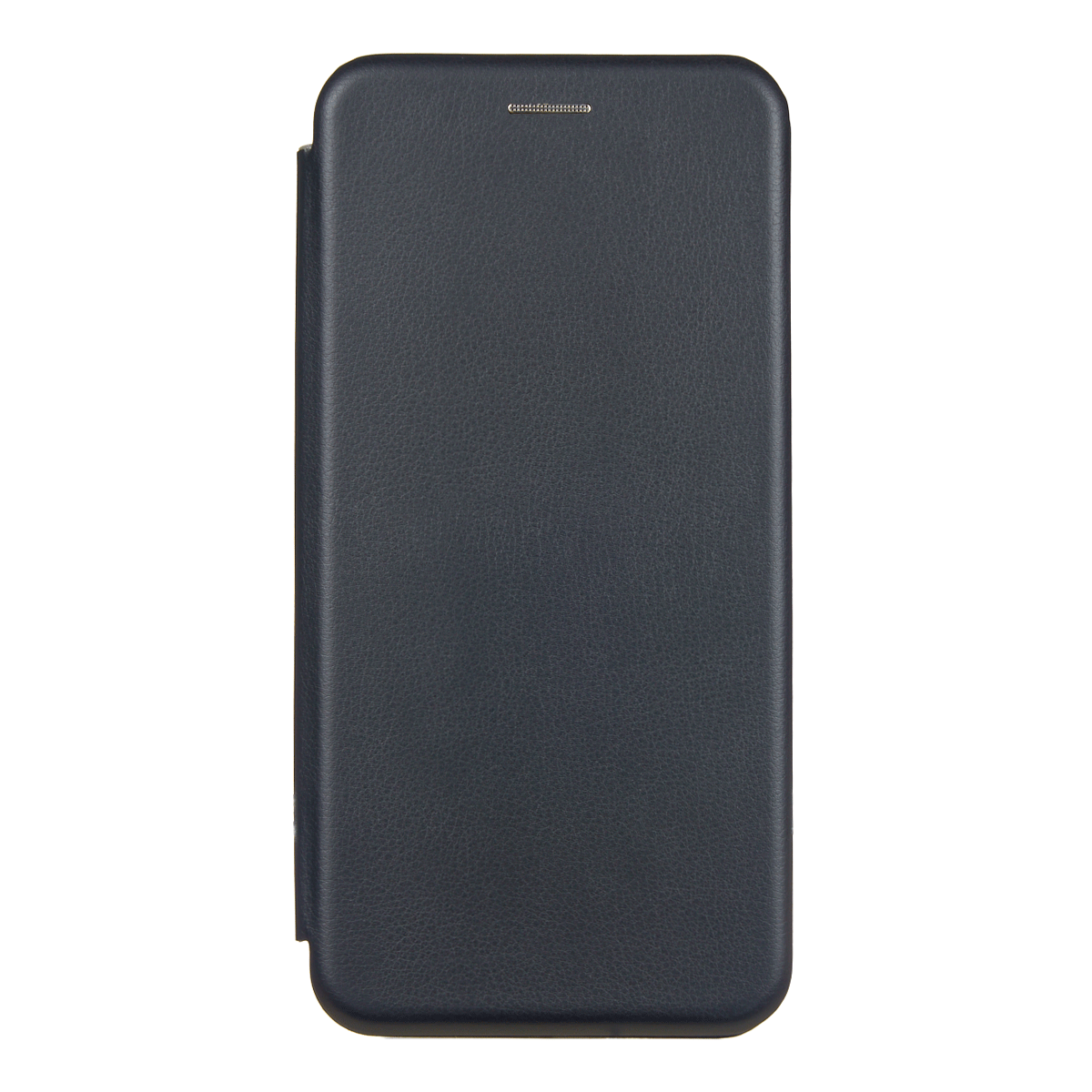 Flip Leather za iPhone 14 (6.1") crna